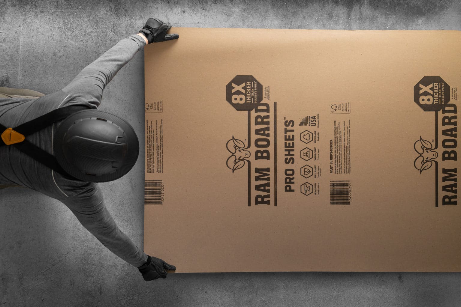 Protective Floor Covering For Your Next Job | Ram Board®