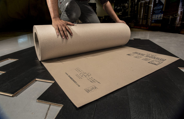 Ram Board® Heavy-Duty Floor Protection | Ram Board®