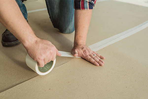 Ram Board Adhesive Tape