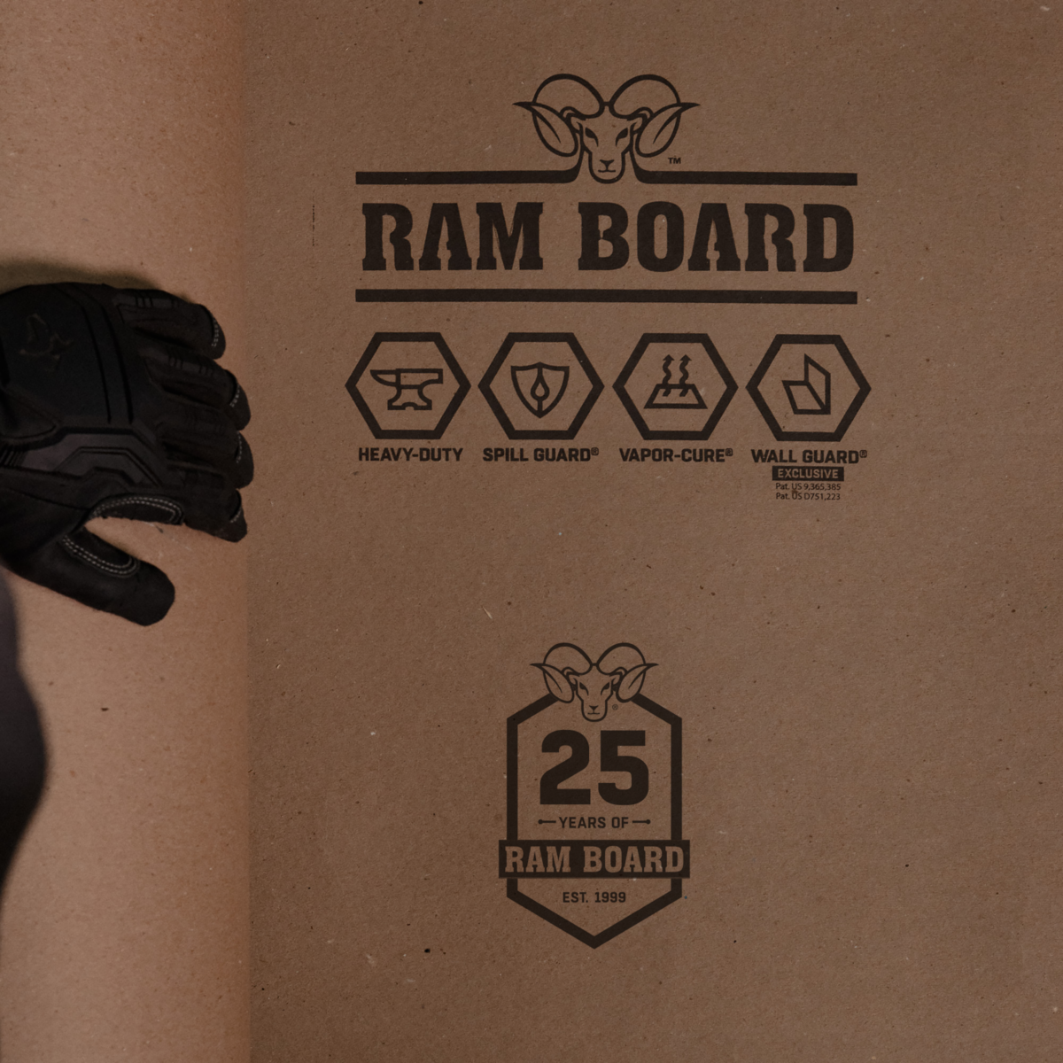 Heavy-Duty Floor Protection | Ram Board®