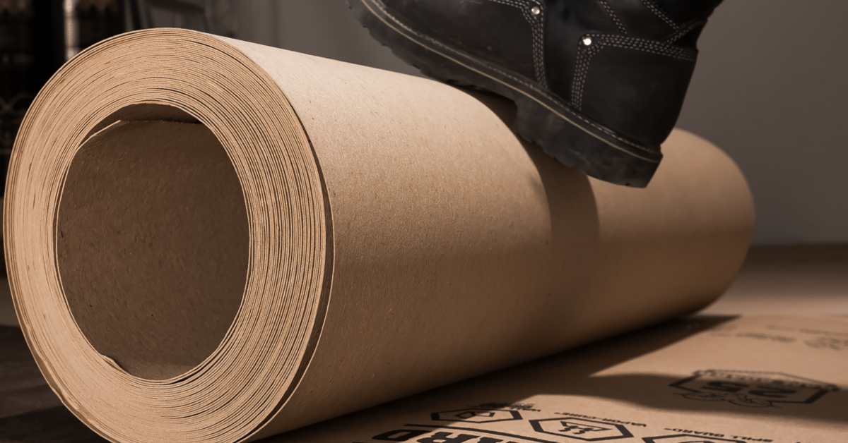 Temporary Floor Protection | Ram Board Home Edition®