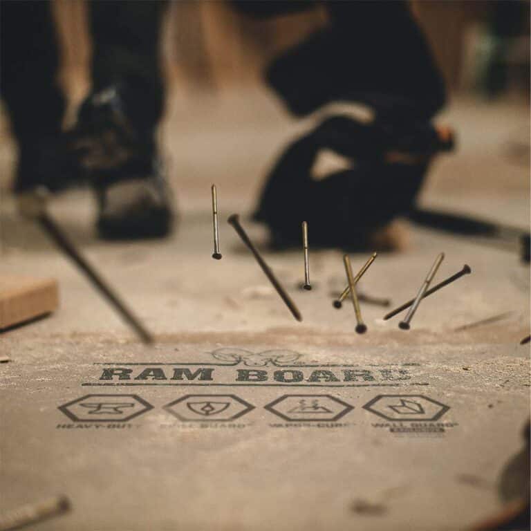 Heavy-Duty Floor Protection | Ram Board®