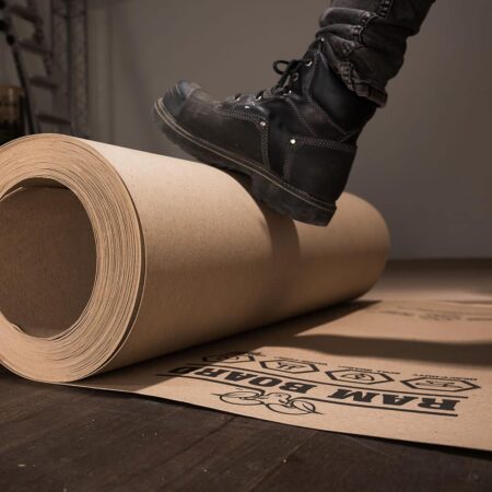 Heavy-Duty Floor Protection | Ram Board®