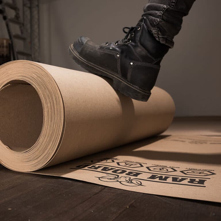 Heavy-Duty Floor Protection | Ram Board®