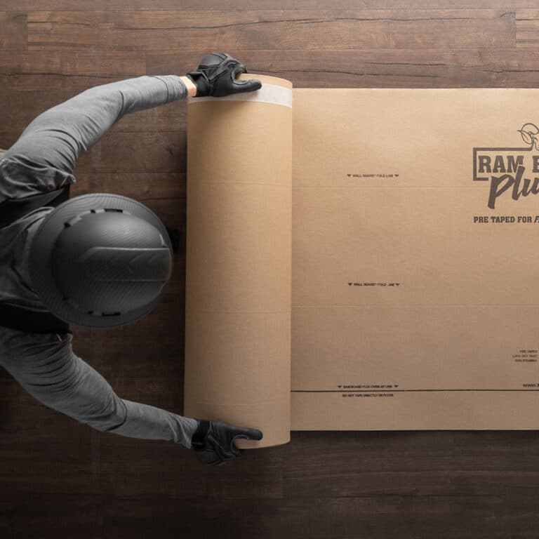 Floor Protection Board | Ram Board Plus®