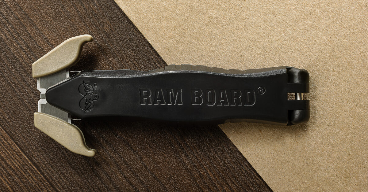 Multi-Cutter Gets an Upgrade | Ram Board®
