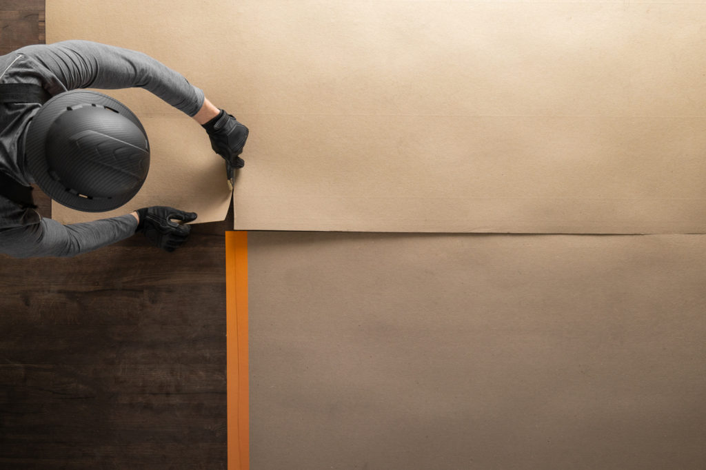 Multi-Cutter | Safety Utility Knife | Ram Board®