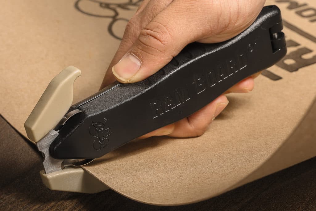 Multi-Cutter Utility Knife | Ram Board®