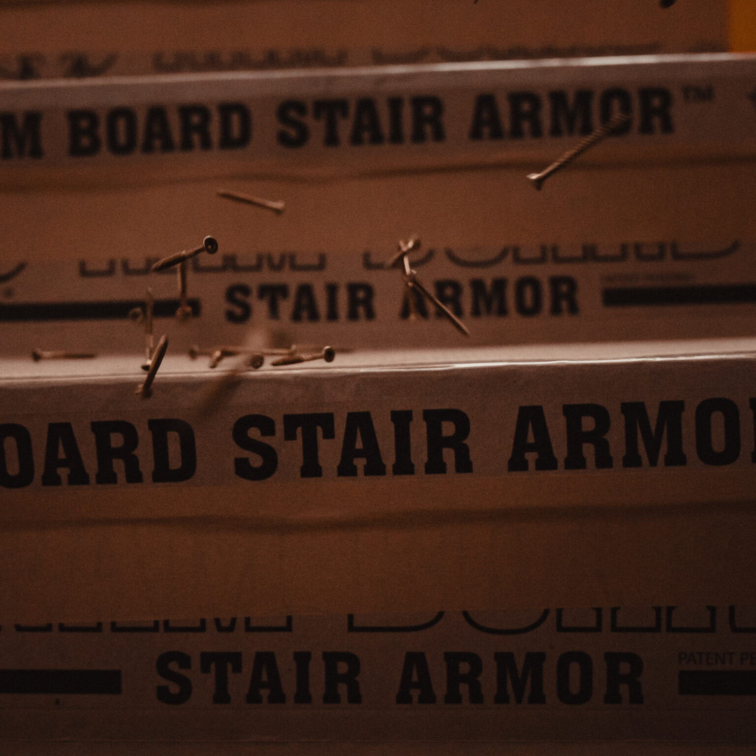 Stair Protection During Construction | Ram Board®