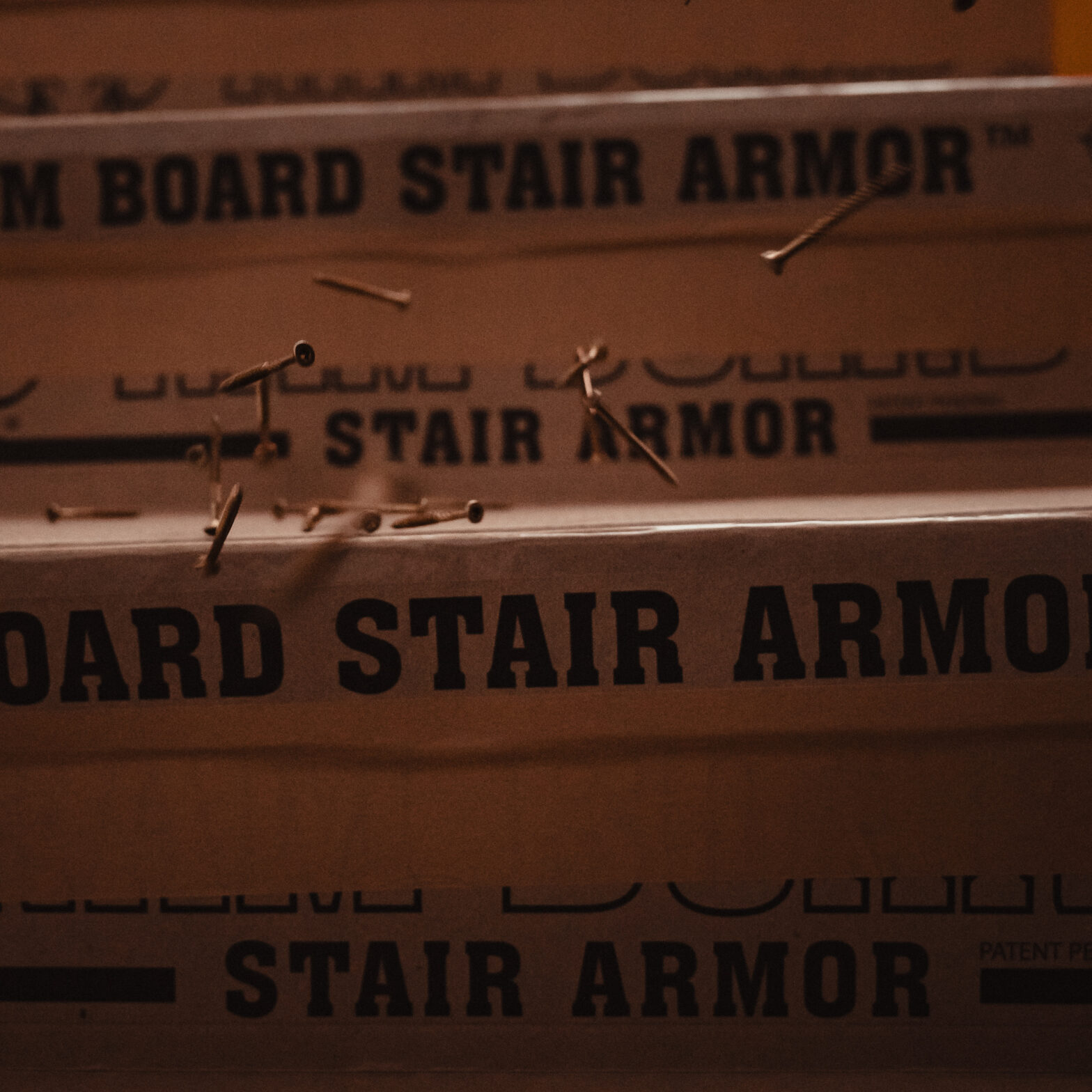 Stair Protection During Construction | Ram Board®