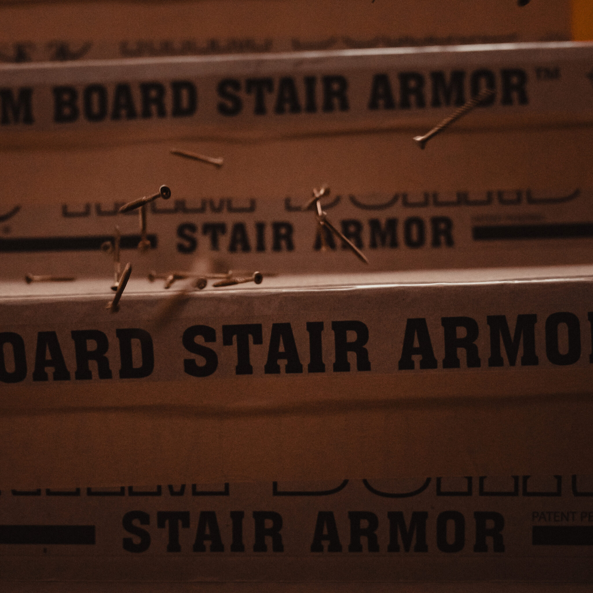Stair Protection During Construction | Ram Board®