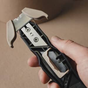 Multi-Cutter Utility Knife | Ram Board®