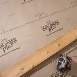 Floor Protection Board | Ram Board Plus®