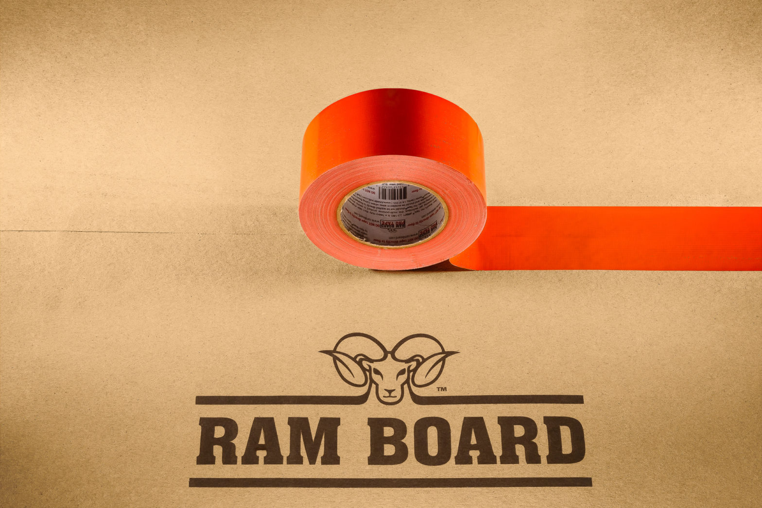 Heavy Duty Duct Tape | Ram Board®