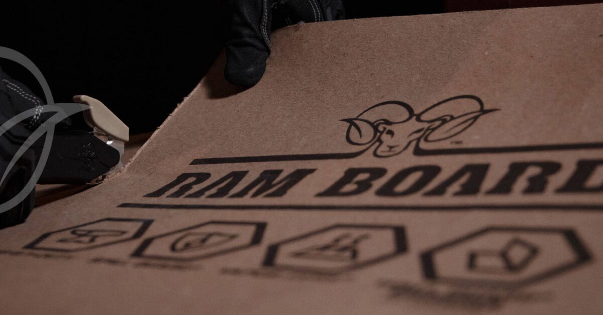 Floor Protection | Temporary Floor Protection | Ram Board