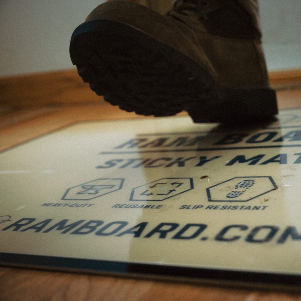 Ram Board Sticky Mat® - Ram Board