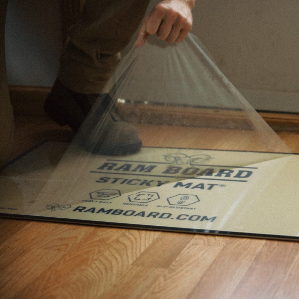 Ram Board Sticky Mat® - Ram Board