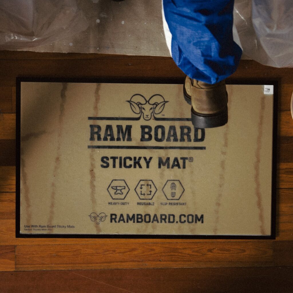 Ram Board Sticky Mat® - Ram Board