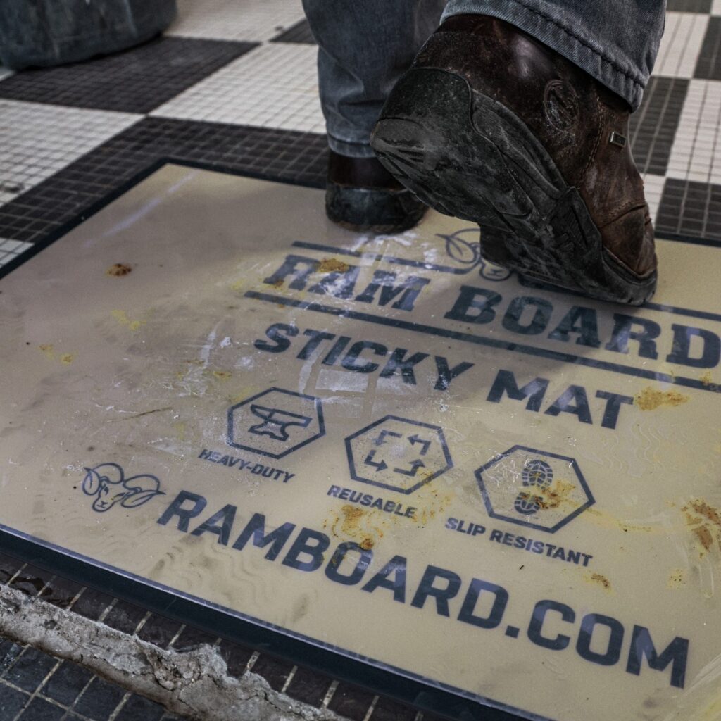 Ram Board Sticky Mat® - Ram Board