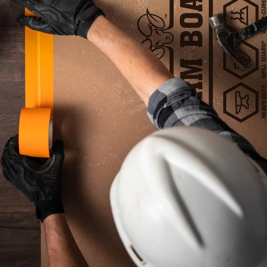 The Hidden Risks of Cheap Floor Protection - Ram Board