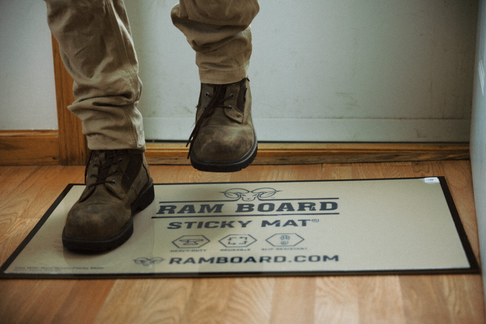 Floor Protection Sheets | Ram Board Pro Sheets®