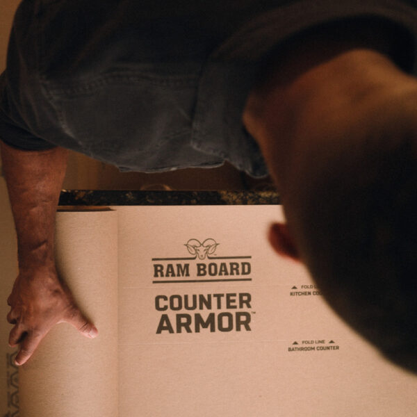 Counter Armor™ - Ram Board®