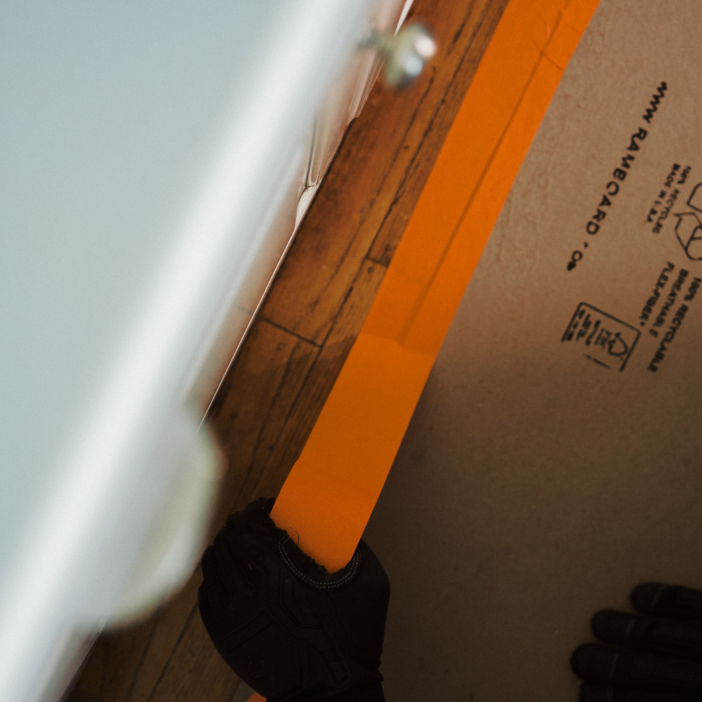 Temporary Floor Protection | Ram Board Home Edition®