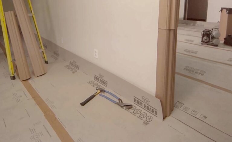 Floor Protection Board | Ram Board Plus®