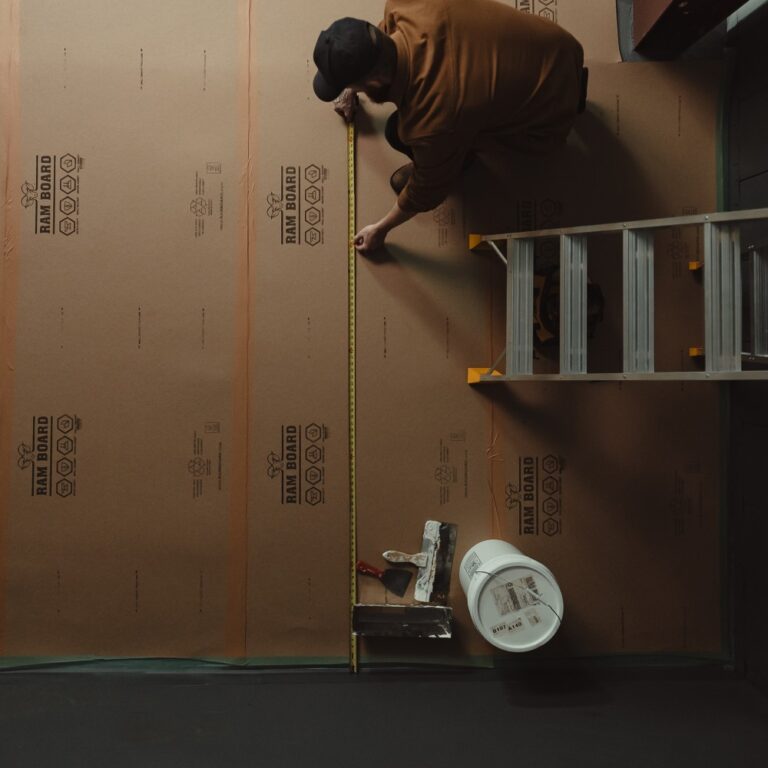 How Many Times Can You Use a Roll of Ram Board? - Ram Board