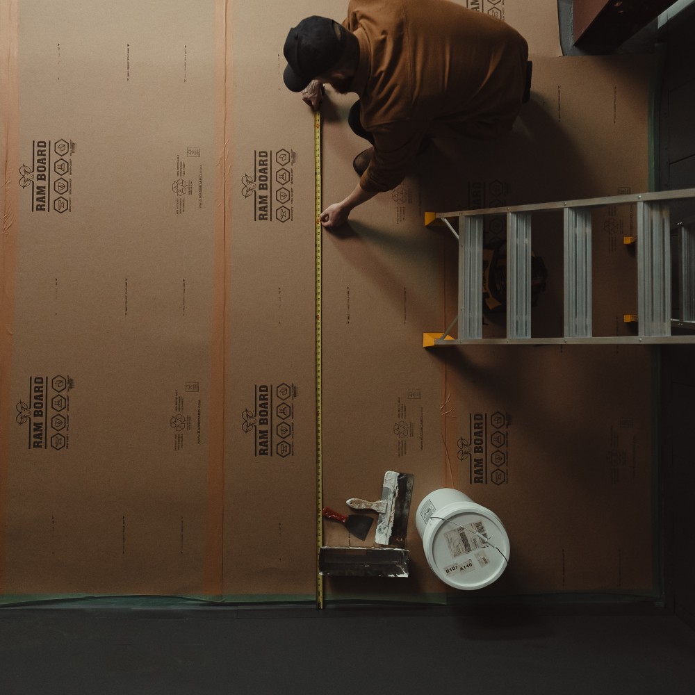 ¿Cuántas veces puedes usar un rollo de papel? Ram Board? - Ram Board