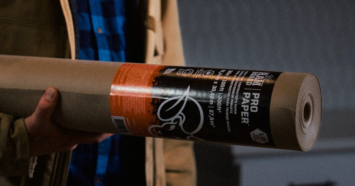 Ram Board Pro Paper™ - Ram Board